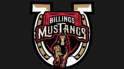 Billings Mustangs unveil new primary logo ahead of 76th season ...