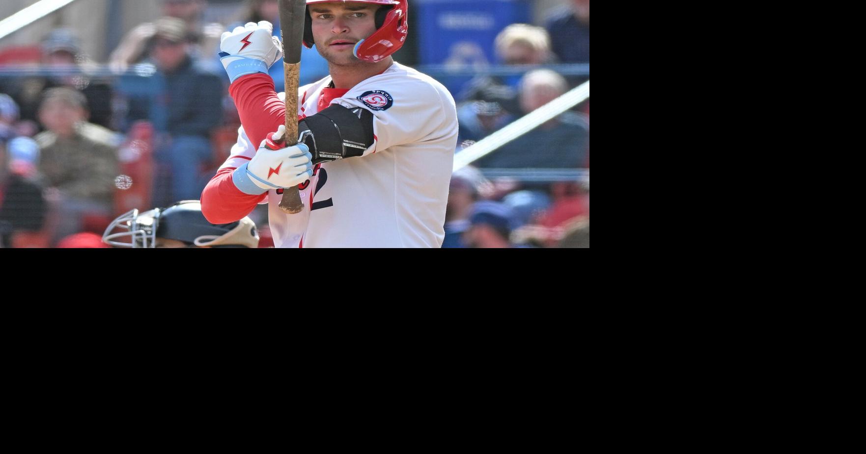 Spokane Indians third baseman Kyle Karros named Northwest League Player ...