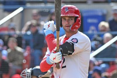 Spokane Indians third baseman Kyle Karros named Northwest League Player ...