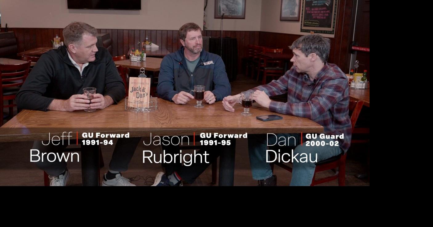 Talking Zags: Dan Dickau catches up with forever Zags Jeff Brown and ...