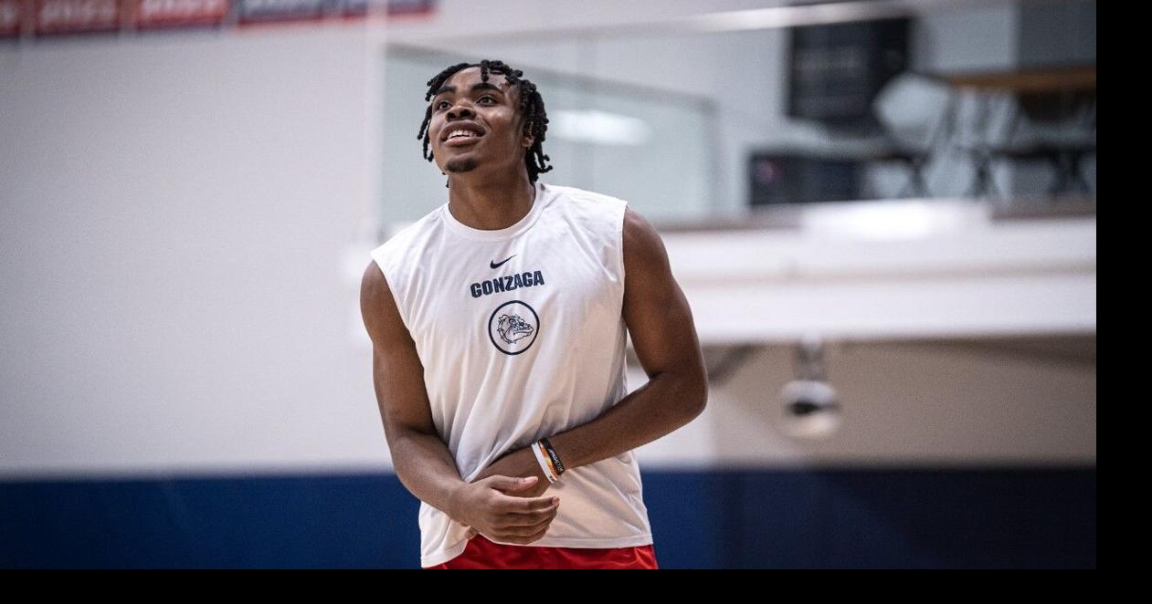 "I chose Gonzaga because of Mark Few" Michael Ajayi's unique journey to ...