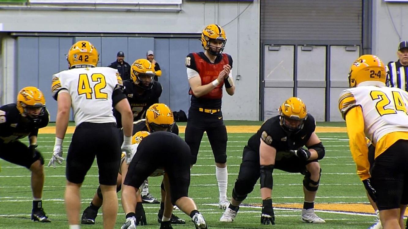 Idaho Vandals announce 2025 spring football schedule, spring game at ...