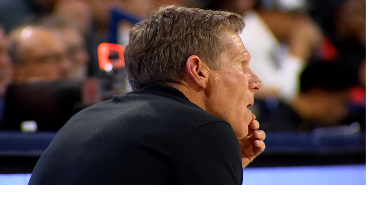 "You can't let it mess with your confidence" Mark Few reacts to Zags ...