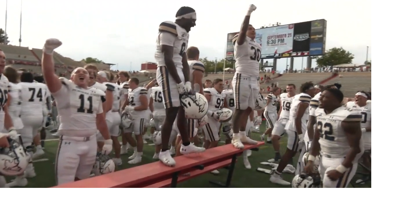 Montana State completes comeback with 21-point fourth quarter, Bobcats ...