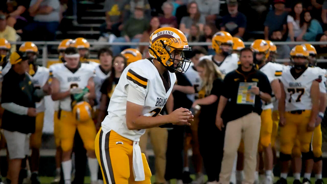 Merek Mihelish honored as Montana Gatorade Football Player of the Year ...