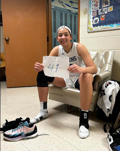 Breanna Williams drops 41 points as Skyview soars past West to remain ...