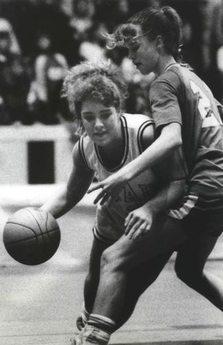 Mead's magic moment: Panthers' girls basketball teams dominated the ...