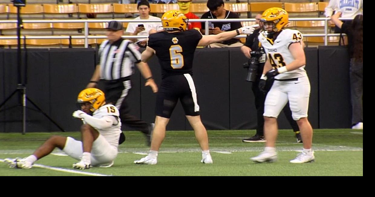 HIGHLIGHTS: Idaho Vandals display offensive growth, defensive ...