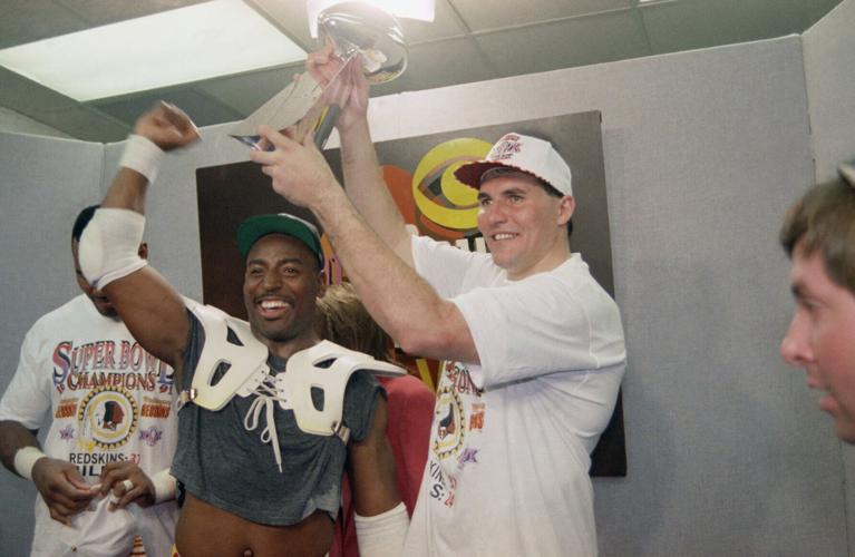 'It feels like yesterday': Mark Rypien looks back 30 years to his Super ...