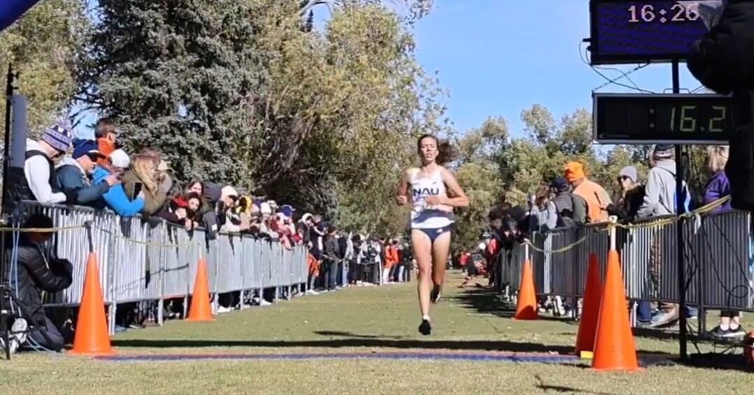 Montana natives Ben Perrin, Elise Stearns podium at Big Sky Cross ...