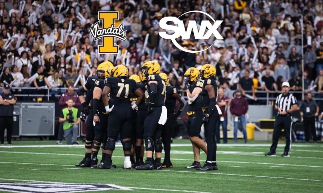 Idaho Vandal Football Schedule 2024: SWX to air 4 of 5 Vandal home ...