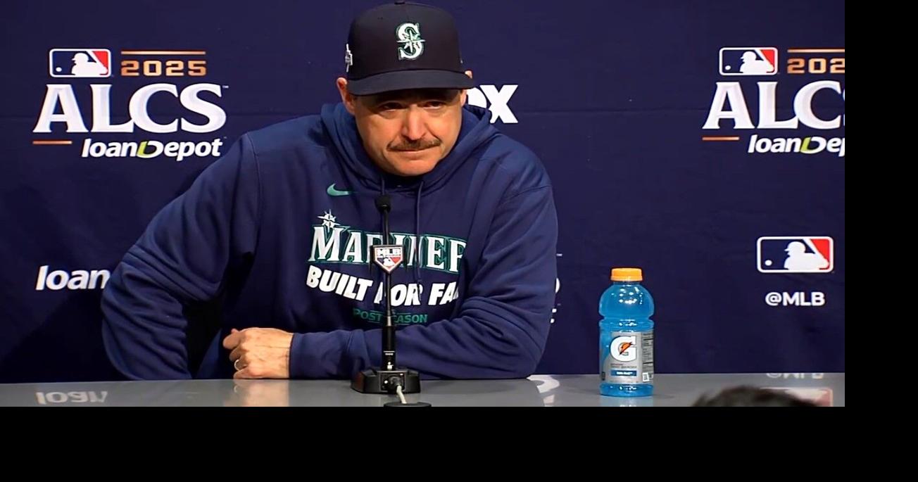 Mariners Postgame: Dan Wilson breaks down brutal Game 3 loss in ALCS I ...