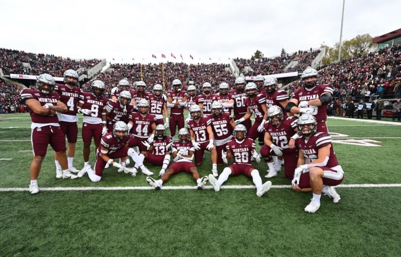 Griz score four second half touchdowns in 28-17 win over Portland State ...