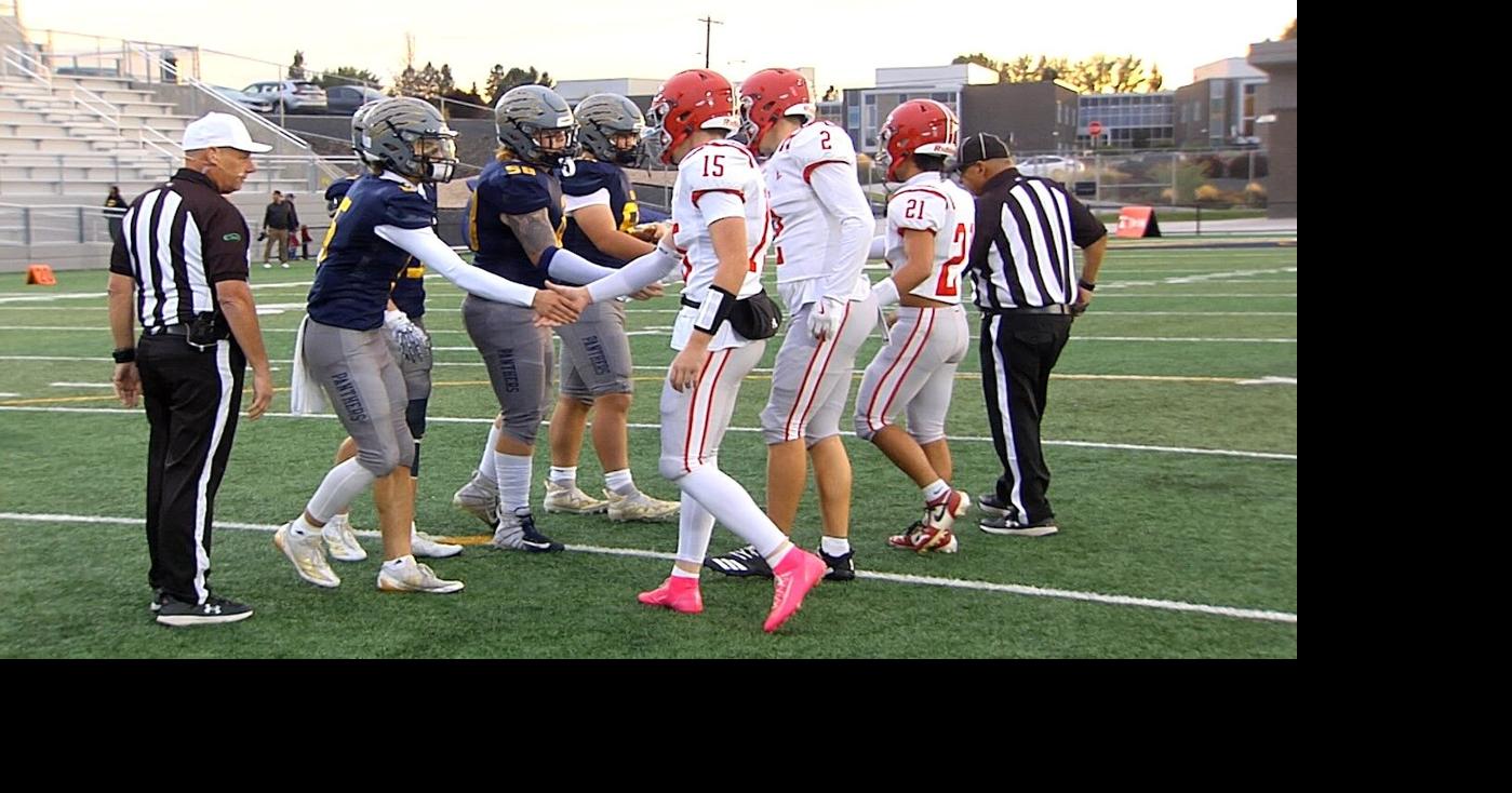 Ferris vs Mead High School Football 10/02/25 | High School ...