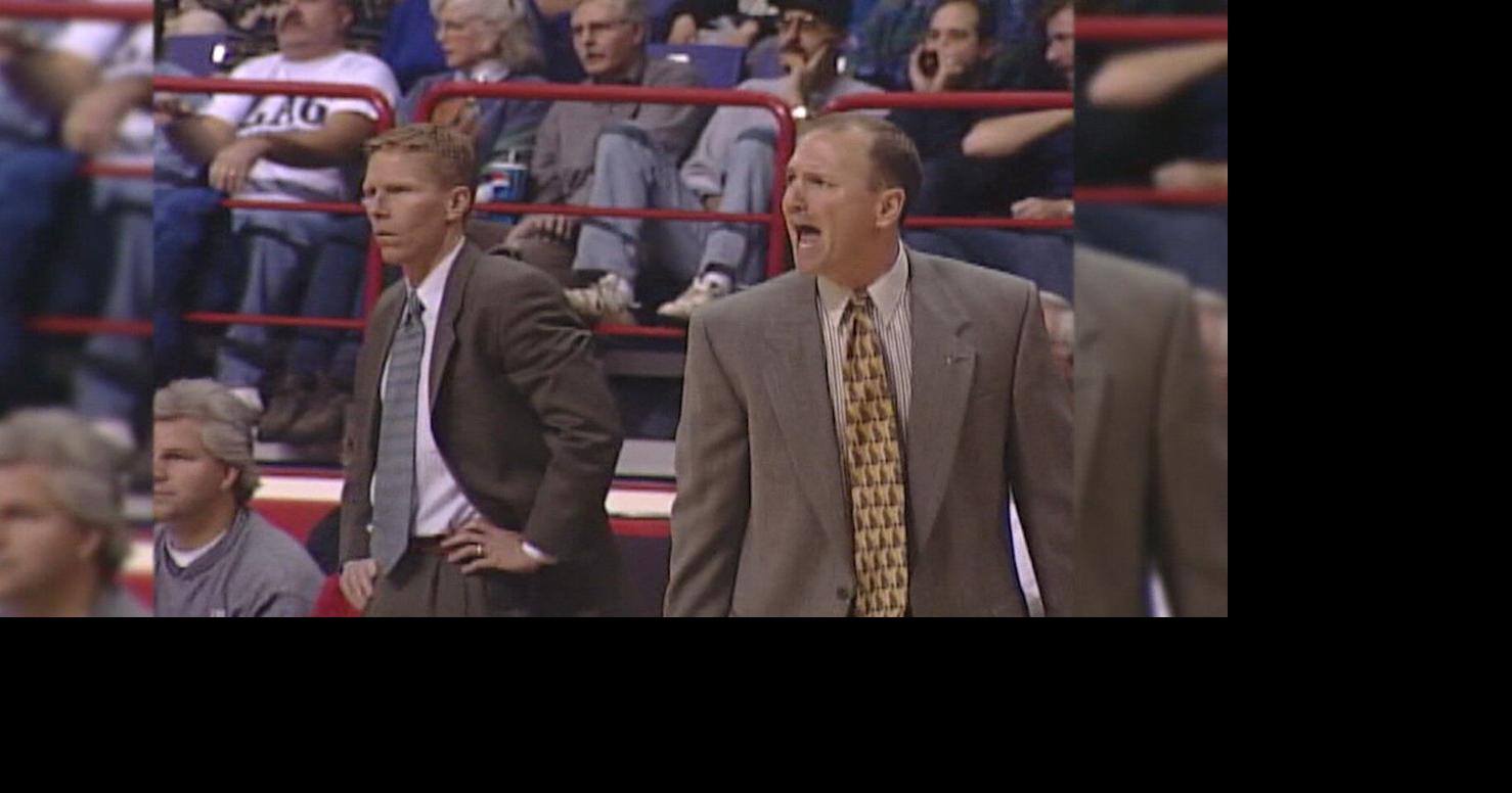 Gonzaga coaching reunion in Salt Lake City for NCAA Tournament with Mark Few, Dan Monson and ...