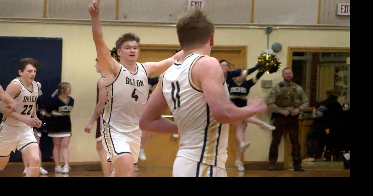 Dillon boys, girls reach 15-1 records with Friday sweep of Hamilton ...