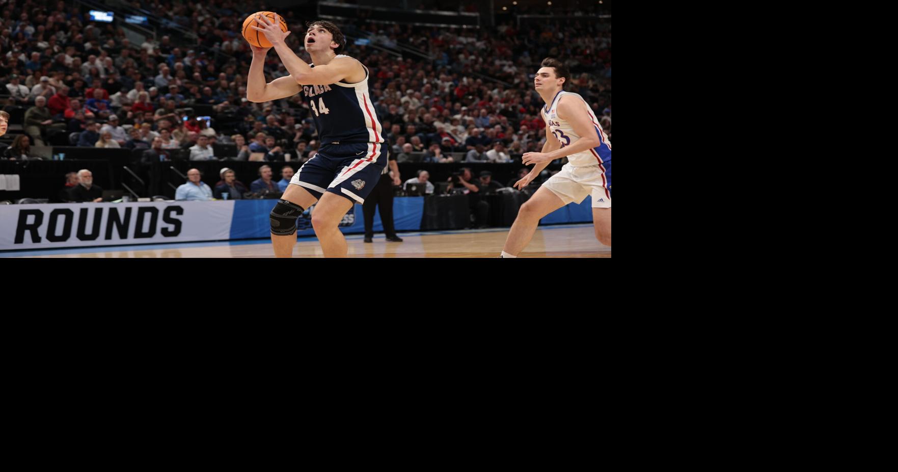 "We're rolling": Gonzaga men showcase some of their best offense this ...