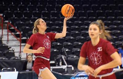 Spokane native and Central Valley grad Lexie Hull enters third season ...