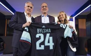 Seattle Kraken release full 2024-25 regular season schedule | More ...