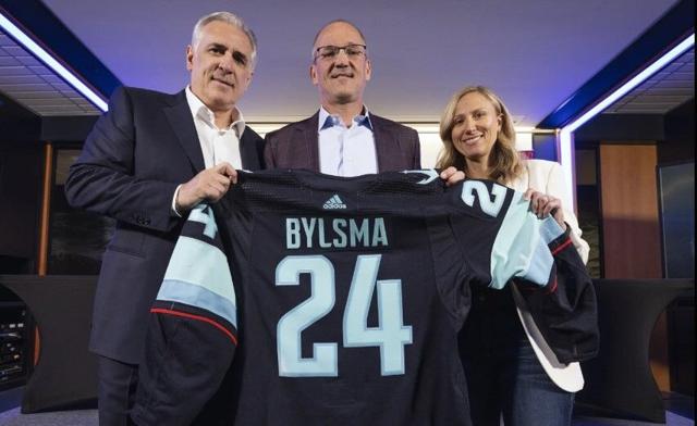 Seattle Kraken release full 2024-25 regular season schedule | More ...