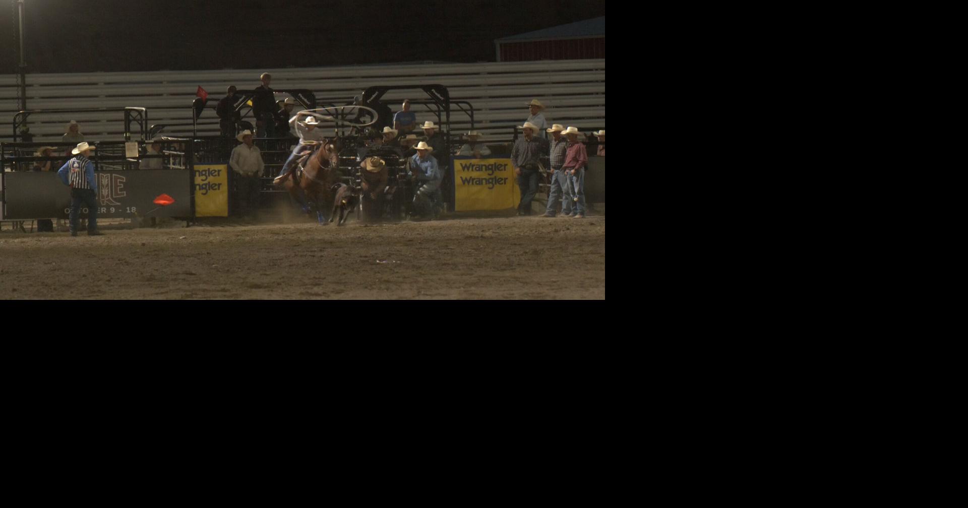 Arena records fall on second night of historic Rodeo Billings | More ...