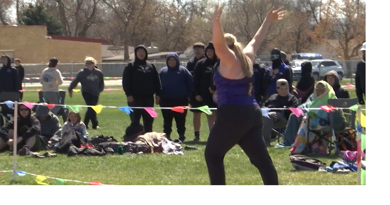 Maggie Hillis, Kaitlyn Dantic and Avery Gerdes chase records at Laurel ...