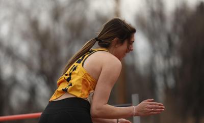Ballantine's Hannah Cooper breaks MSU-Billings high jump record | MSU ...
