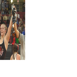 Faith, community propel Huntley Project's Gretchen Donally to third ...