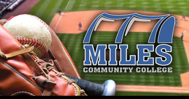 Miles CC Baseball wins Mon-Dak, prepares to host Region XIII Playoffs ...