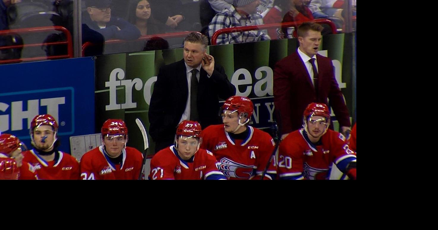 Spokane Chiefs part ways with Head Coach Ryan Smith | Spokane Chiefs ...