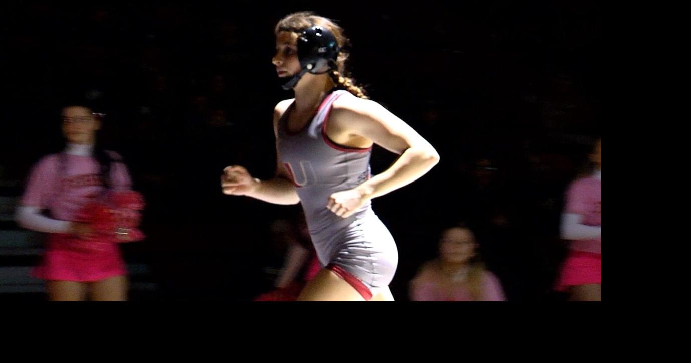 Student Athlete of the Week: University wrestler Libby Roberts | High ...