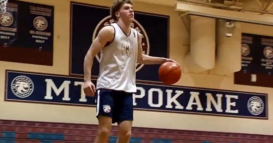 SWX Student Athlete Of The Week: Mt. Spokane's Ryan Lafferty | High School | swxlocalsports.com