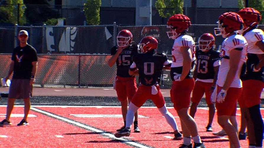 EWU Football: Eagles kick off 2024 fall camp Tuesday morning | Eastern ...