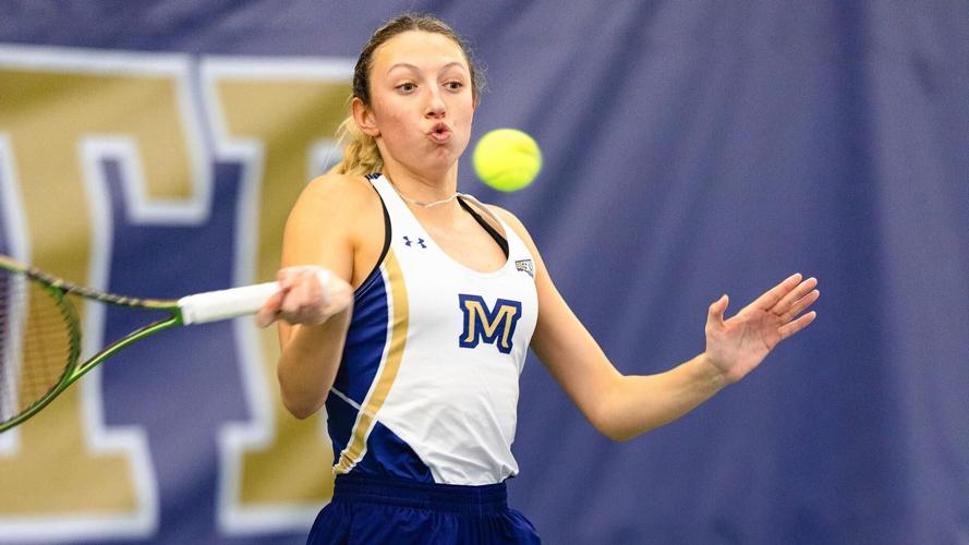 Montana's Murphy, Montana State's Hawkins share Big Sky Tennis weekly ...