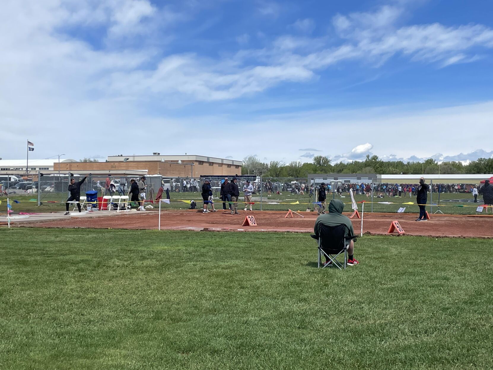 Class A/B state track meet highlights and results | Montana High School ...