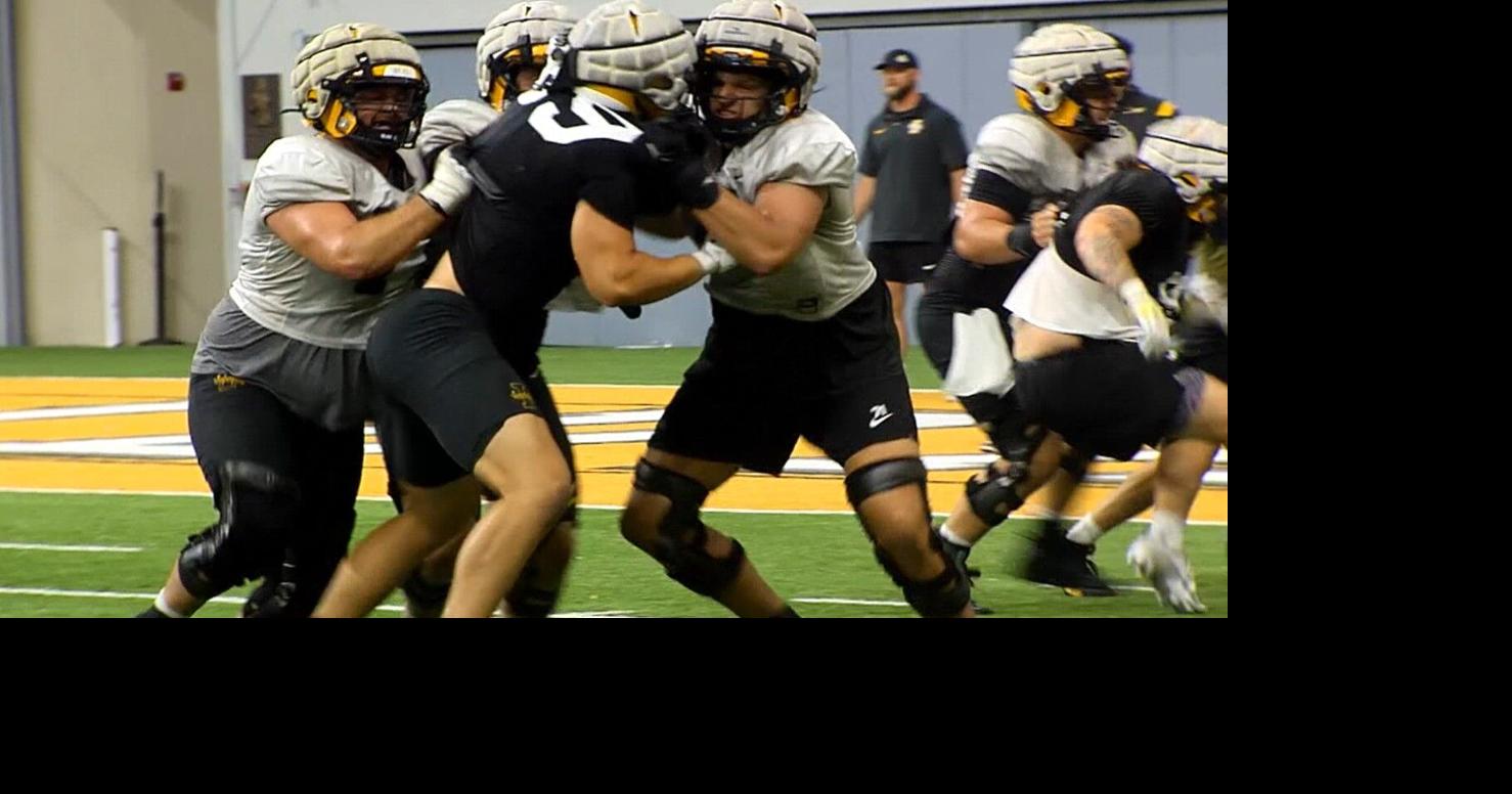 Idaho Vandals lean on experienced offensive line to build foundation ...