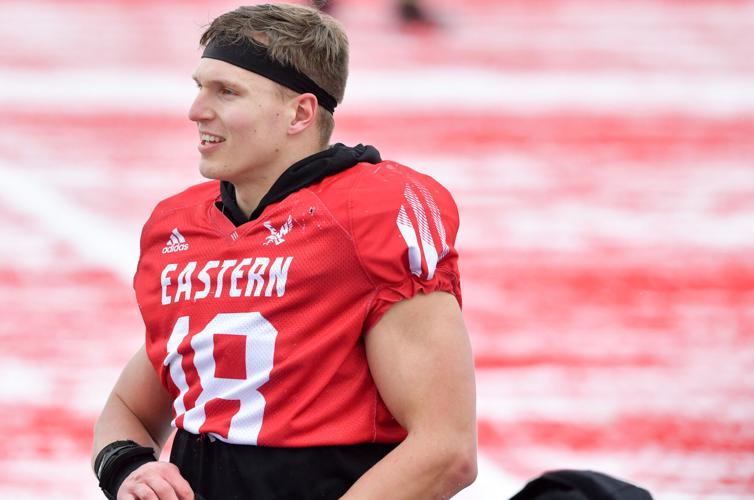 Better late than never: Eastern Washington linebacker Ty Graham ready ...