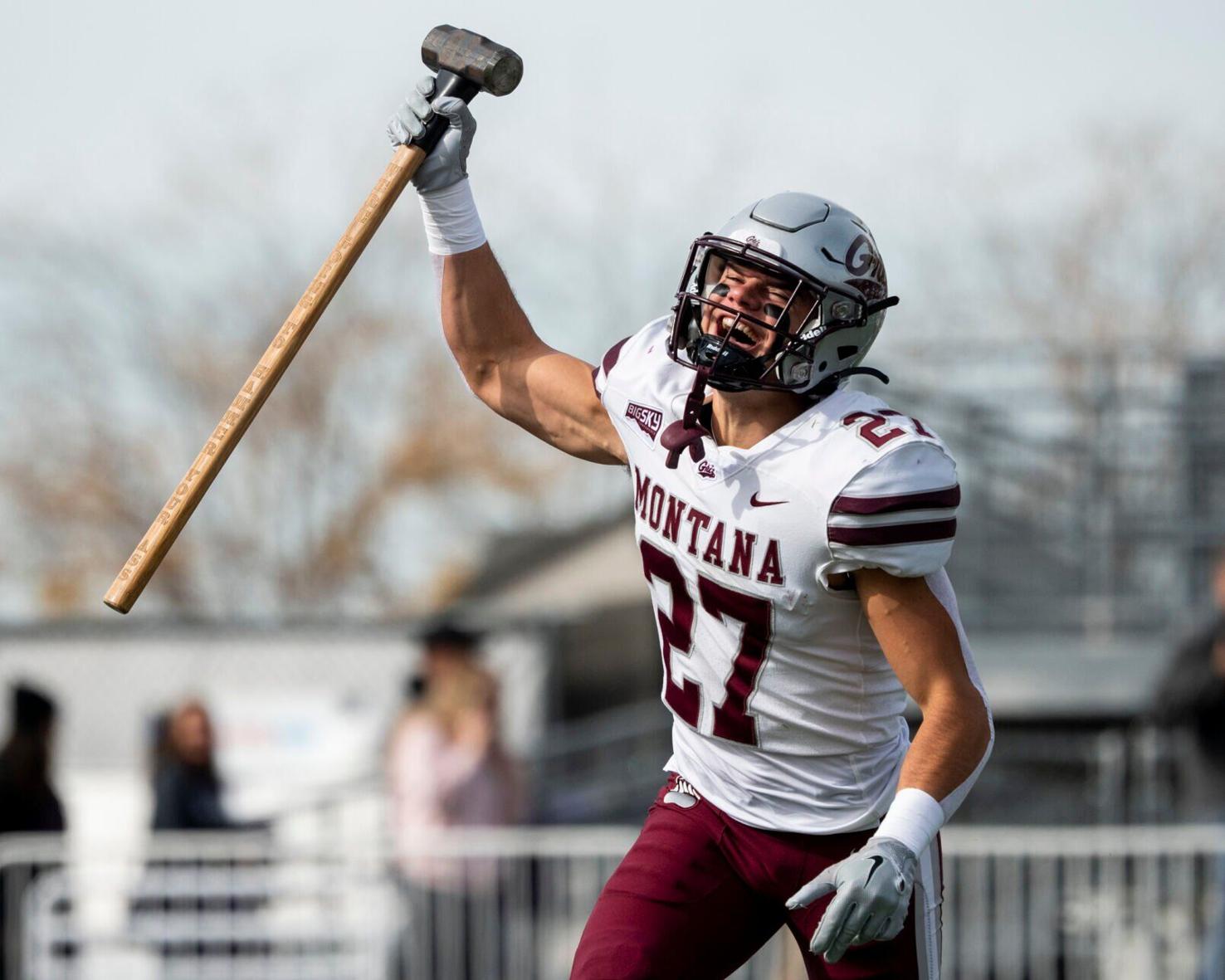 Billings native Trevin Gradney growing into cornerback for Montana ...
