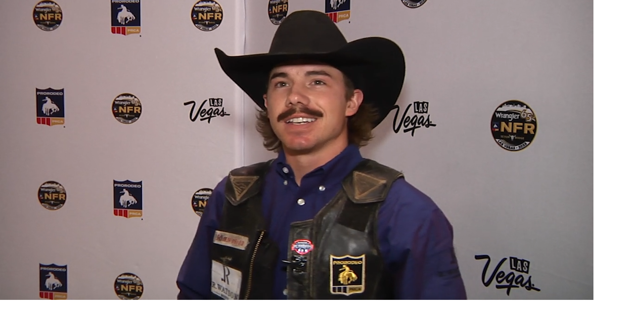 Sage Newman, Brody Cress lead exciting group of saddle bronc riders ...