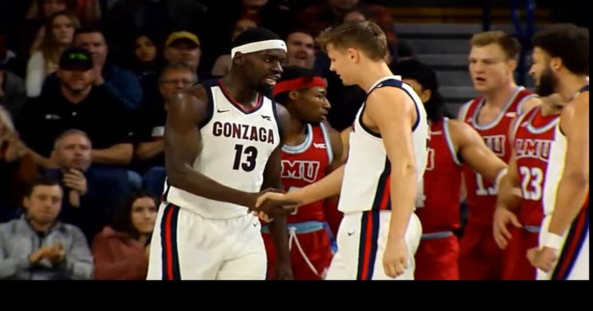 GAME PREVIEW: Gonzaga Bulldogs look to complete series sweep over ...