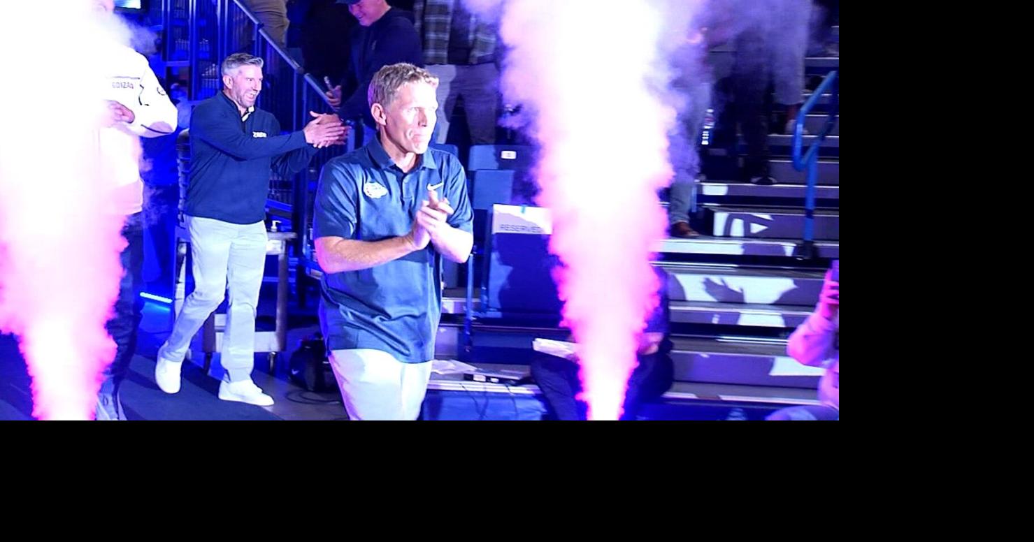 Gonzaga Men's Basketball 2024-25 national TV schedule | Gonzaga Men's ...