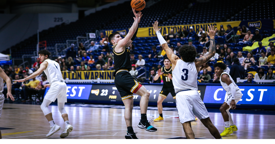 Idaho Vandal Men fight back from big deficit, takes down Northern ...