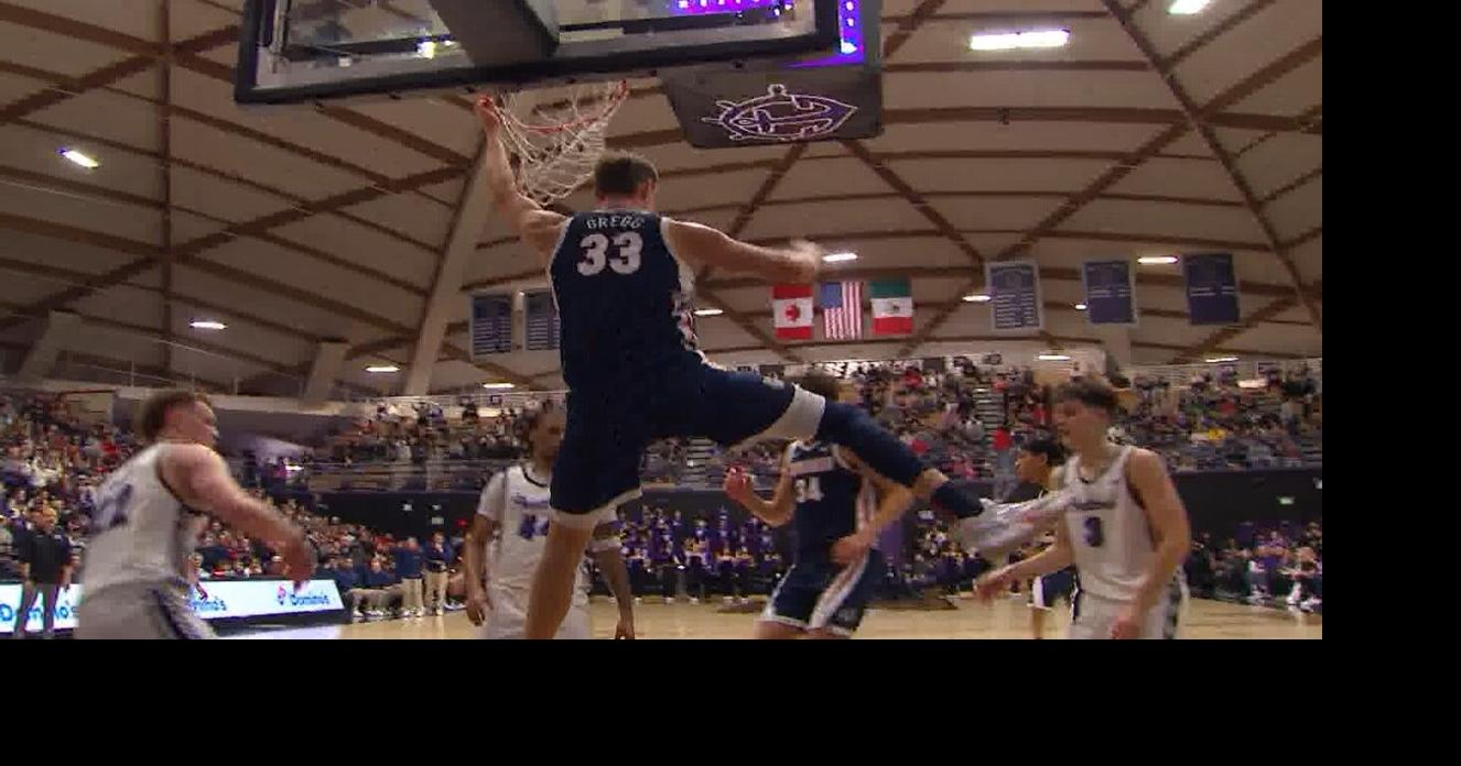HIGHLIGHTS: Ben Gregg’s historic night propels Gonzaga to 105-62 rout ...
