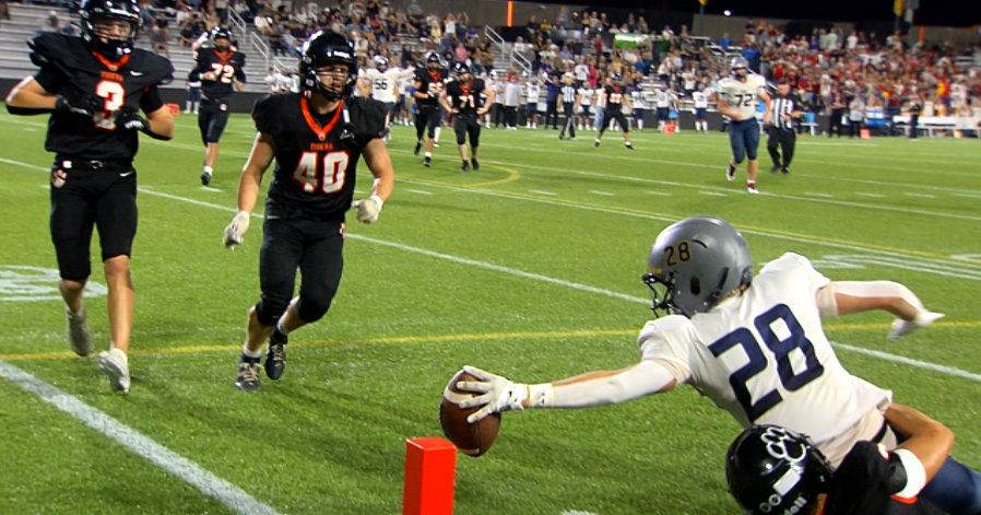 Mead vs Lewis & Clark High School Football Highlights 9/11/25 | High ...