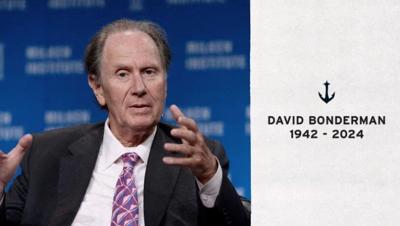 David Bonderman, Seattle Kraken founding owner and NHL pioneer, dies at ...
