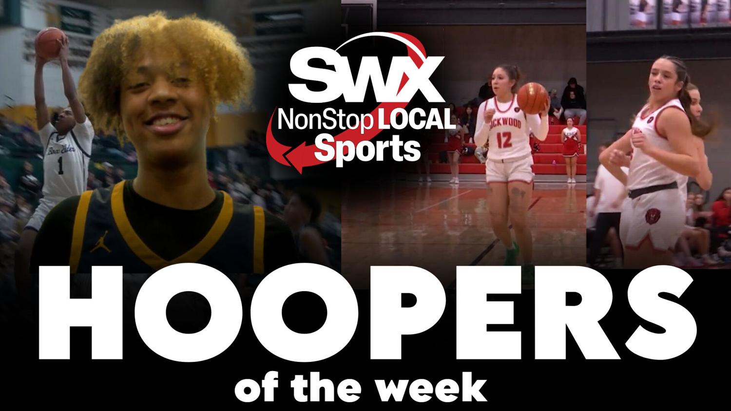 SWX Hoopers of the Week: Dreyden Anderson, Tailey Harris and Dani ...