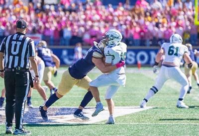 Montana State trounces Mercyhurst 52-13 | Montana State ...