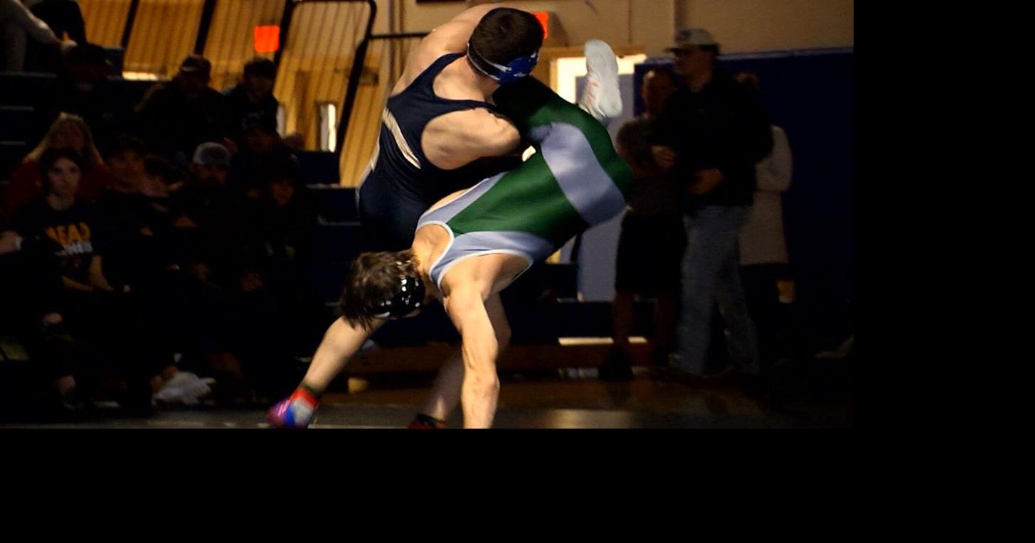 Student Athlete of the Week: Mead Wrestler Tyler Vandeventer | High ...