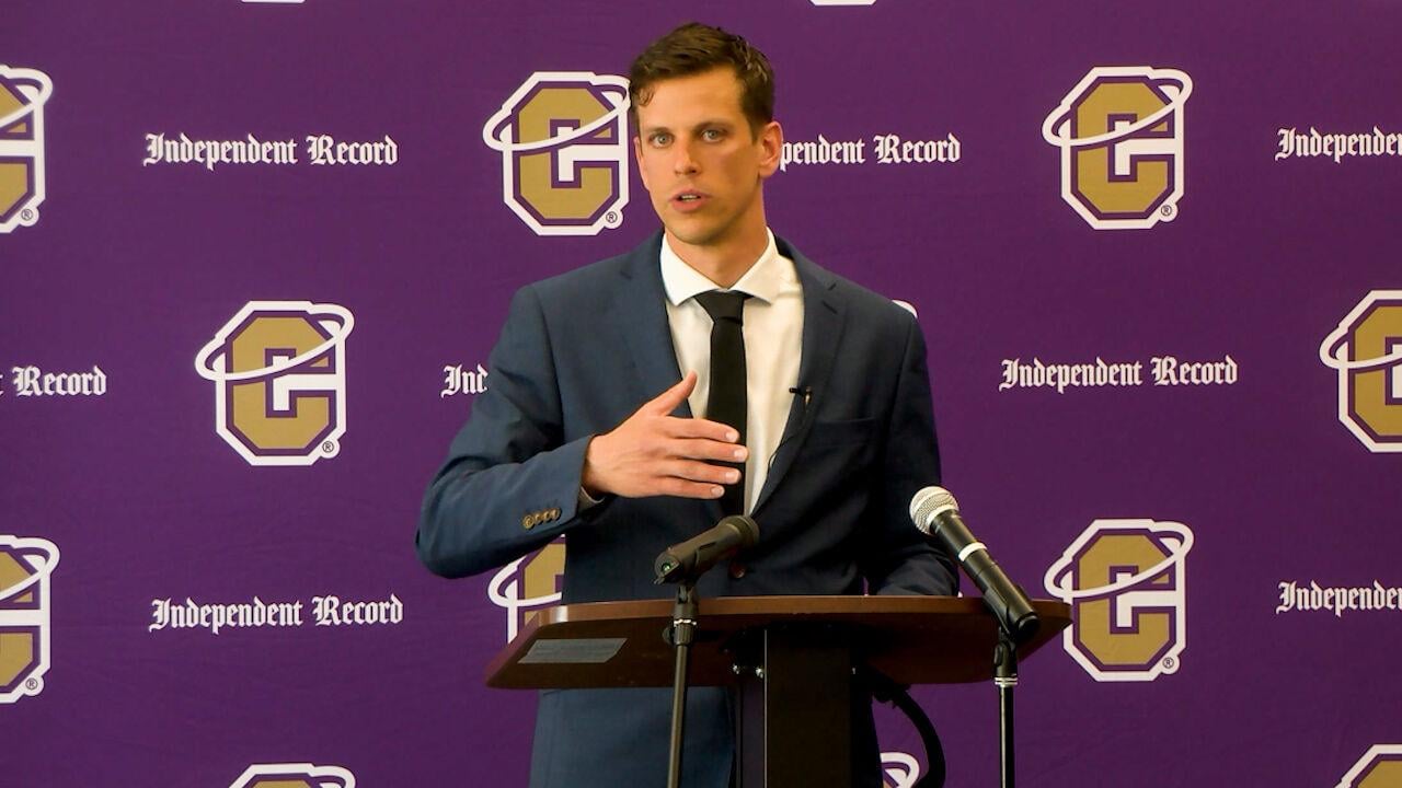Carroll College introduces Dean Pearson as next men's basketball coach ...