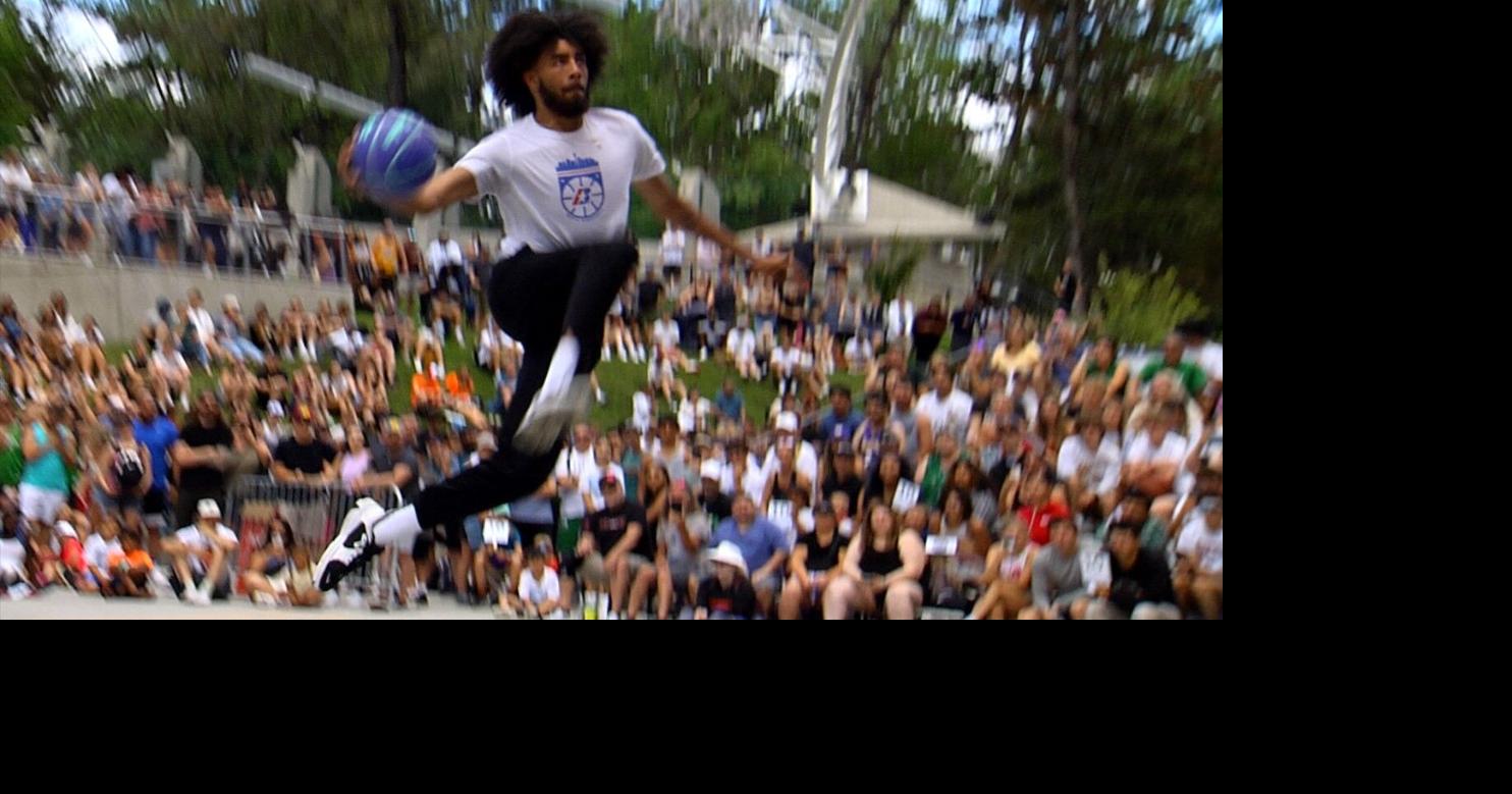 HOOPFEST HIGHLIGHTS: Dunk Contest Finals finishes with a 3x champion ...